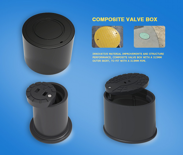 How to choose the manhole cover-size, types, and classes