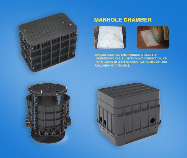How to choose the manhole cover-size, types, and classes